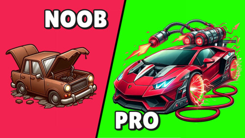 Simulator Balapan Mobil - Roblox