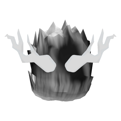 White Shadow Head | Roblox Item - Rolimon's