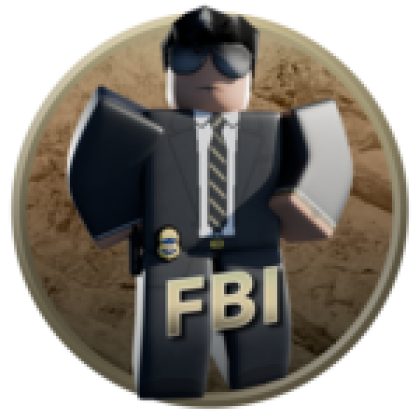 ️AGENT ️ FBI - Roblox