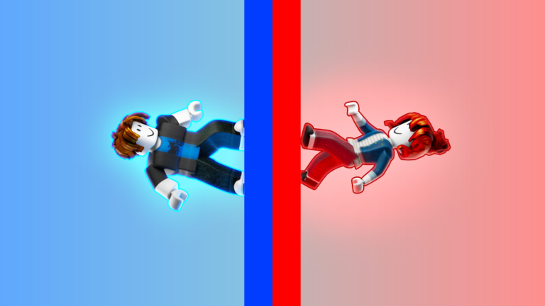 GRAVITY [2 Spieler Obby] - Roblox