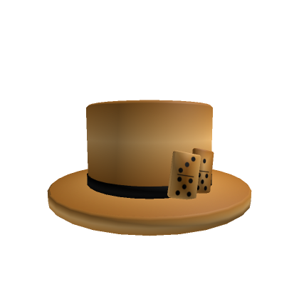 Domino Top Hat | Roblox Item - Rolimon's