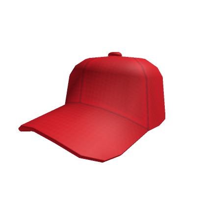 Trendy Red Cap | Roblox Item - Rolimon's