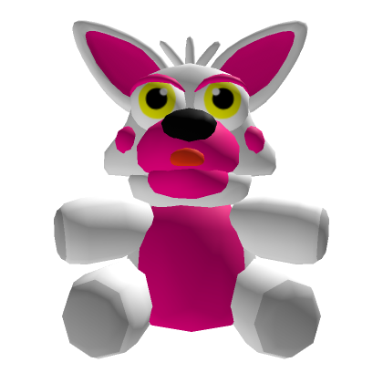 Mangle Buddy | Roblox Item - Rolimon's