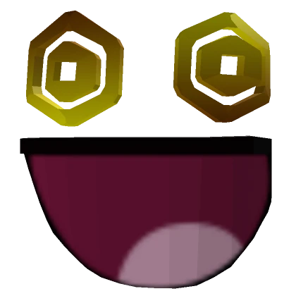 robux face :D | Roblox Item - Rolimon's