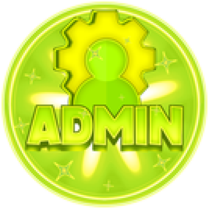 ADMIN - Roblox