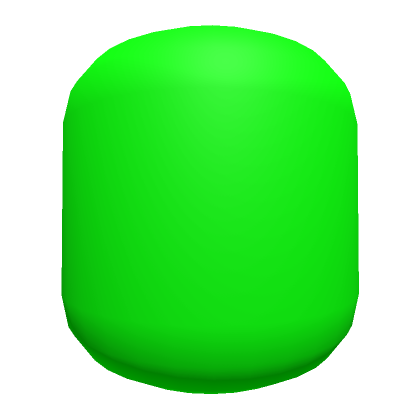 Green Head | Roblox Item - Rolimon's