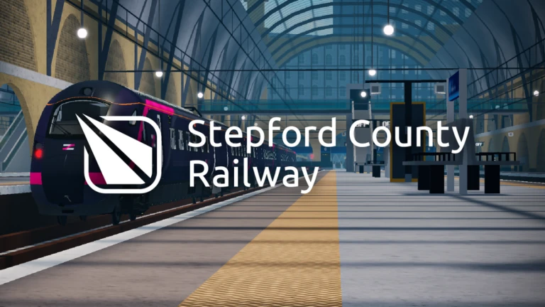 [V2.0] Stepford County Railway - Roblox