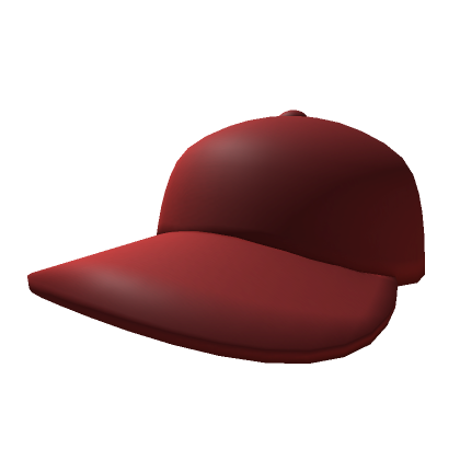 Red Cap | Roblox Item - Rolimon's