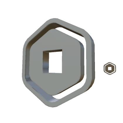 Robux earrings | Roblox Item - Rolimon's