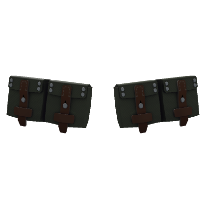 G43 Pouches | Roblox Item - Rolimon's