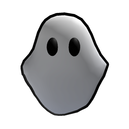 Billy the Ghost Head Costume | Roblox Item - Rolimon's