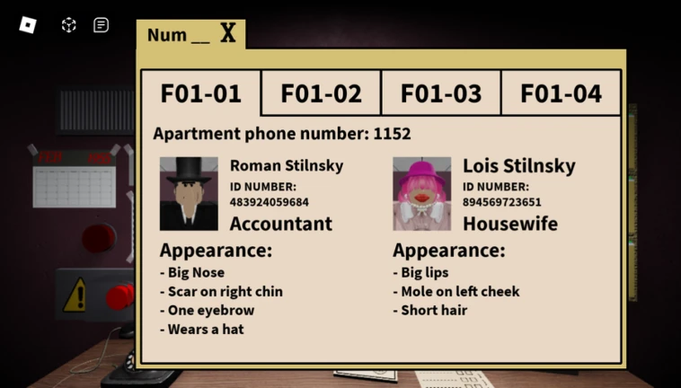 Thats Not My Blocky Neighbor - Roblox