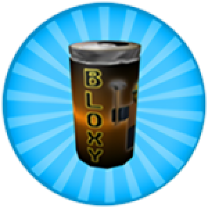 Bloxy Cola - Roblox