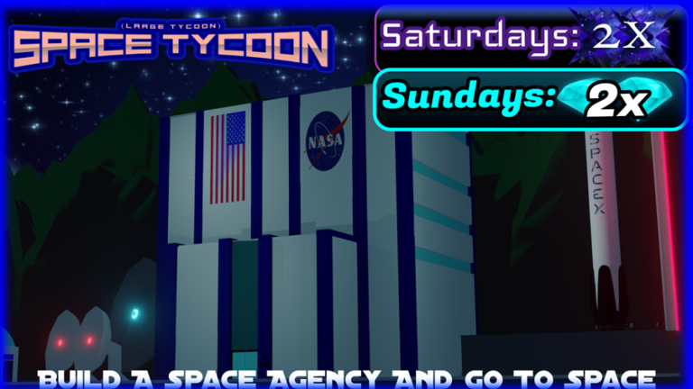 Space Tycoon - RBXServers
