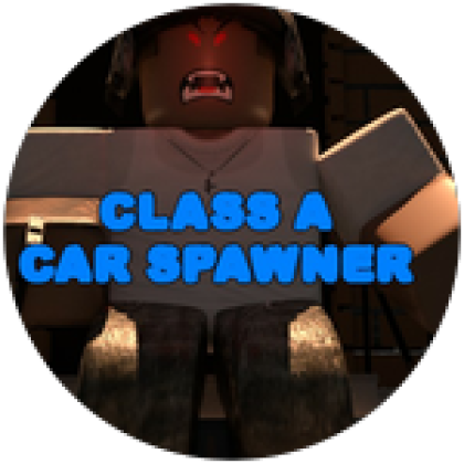 Class A Car Spawner - Roblox