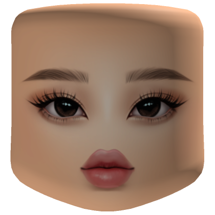 Cute Kpop Star Makeup | Roblox Item - Rolimon's