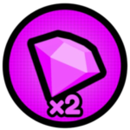 x2 Gems - Roblox