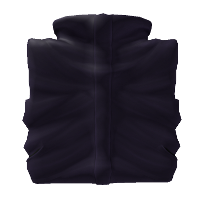 Goj Sorcerer Jacket Black | Roblox Item - Rolimon's