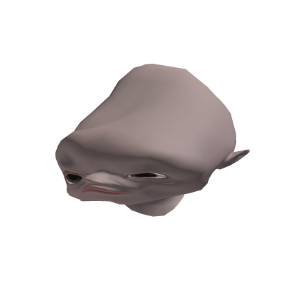 squished stare - Roblox