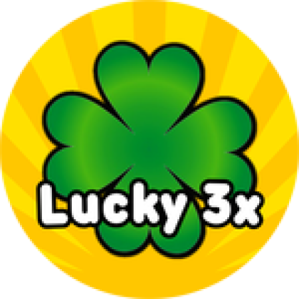 3x Luck - Roblox