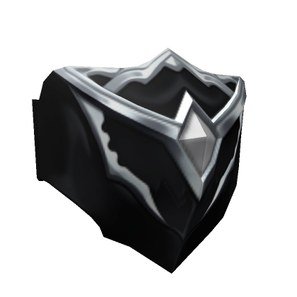 Silver Legionnaire Mask | Roblox Item - Rolimon's