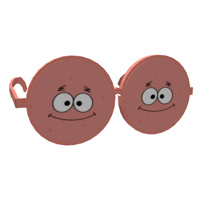 Patrick Star Glasses Meme | Roblox Item - Rolimon's