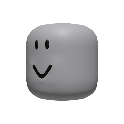 Animated Smile - Roblox