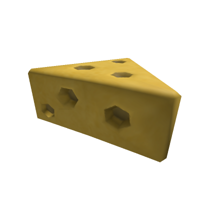 Cheez Hat | Roblox Item - Rolimon's