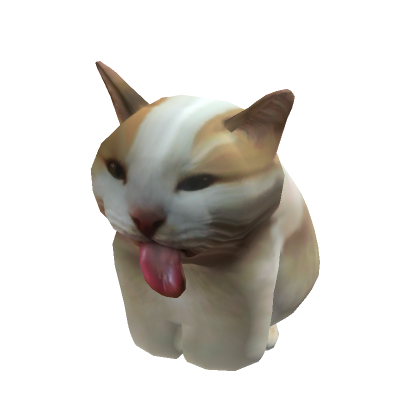 😛 BLEHHH :p Cat Costume | Roblox Item - Rolimon's