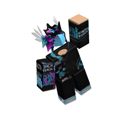 Zarc's Holdable Plushie | Roblox Item - Rolimon's