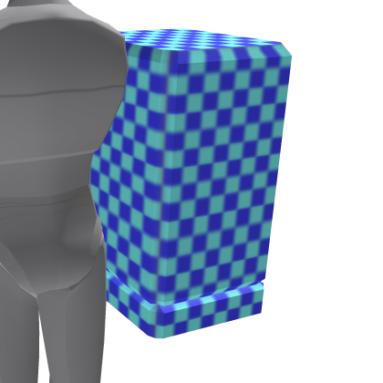 Huge Blocky Body - Roblox