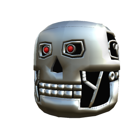 Robot Head | Roblox Item - Rolimon's