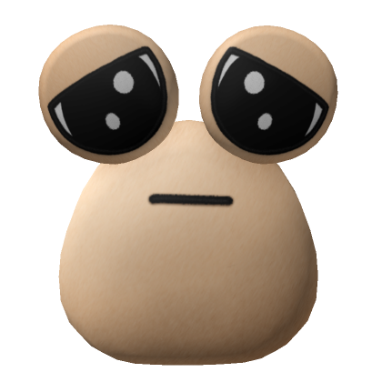 Cute Poo Backpack | Roblox Item - Rolimon's