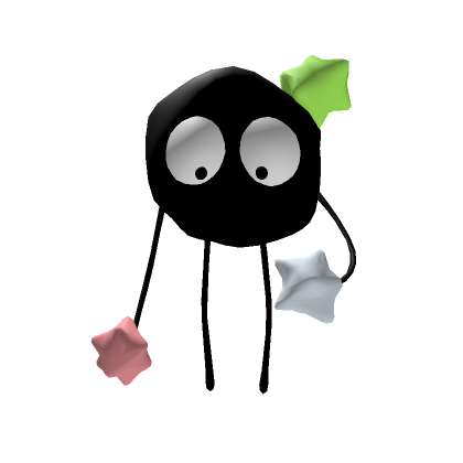 Cute Soot Fly Backpack | Roblox Item - Rolimon's