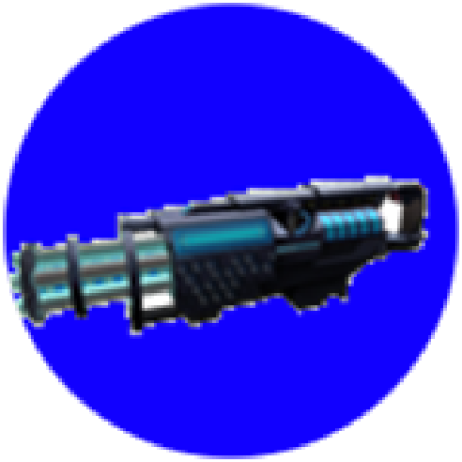 Galactic Laser Gun - Roblox