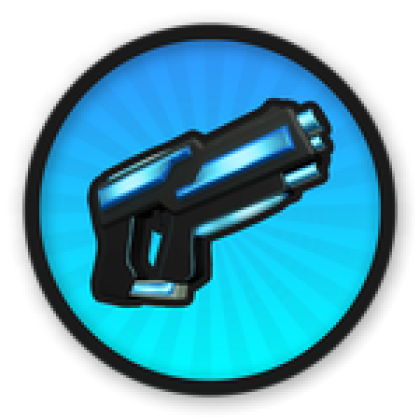 Hyperlaser Gun - Roblox