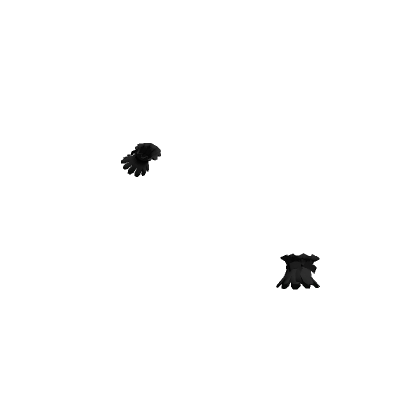 Cute Lace Wrist Cuffs - Black | Roblox Item - Rolimon's