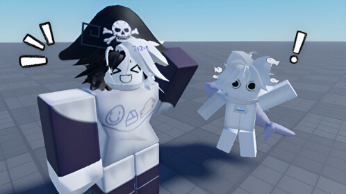 [OC CREATOR] การศึกษากระดาษขั้นพื้นฐาน [3D RP] - Roblox