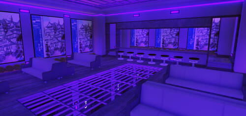 XYZ Hangout | Vibe Place 𢡄 - Roblox