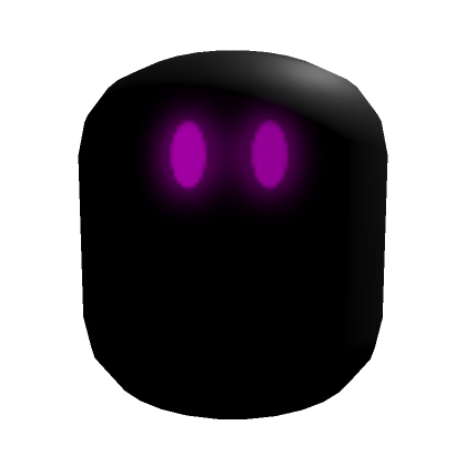 Pink Glowing Eyes | Roblox Item - Rolimon's