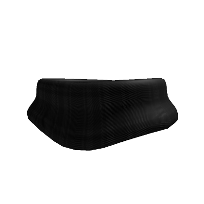 Black Scarf | Roblox Item - Rolimon's