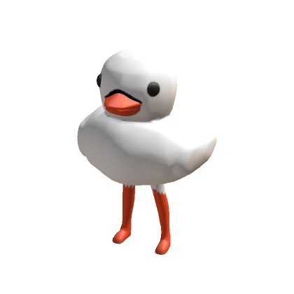 Swan Duck Suit | Roblox Item - Rolimon's