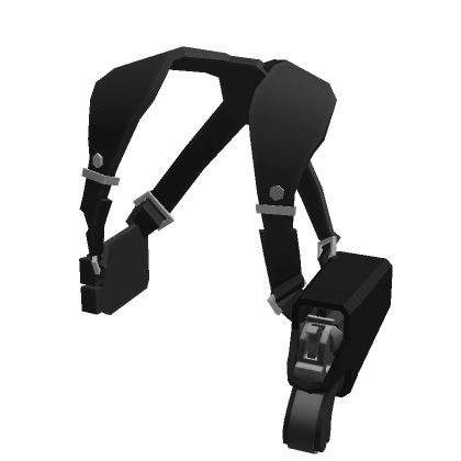 Modern Dual Holster | Roblox Item - Rolimon's