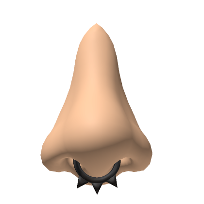 Nose Piercings thorn tips | Roblox Item - Rolimon's