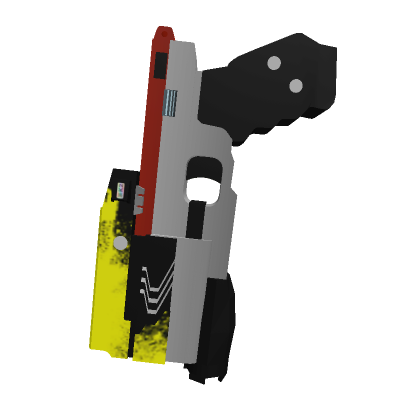 Atlas Smart Pistol | Roblox Item - Rolimon's