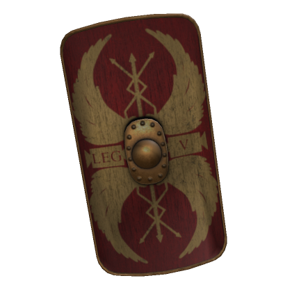 Legio V Scutum | Roblox Item - Rolimon's