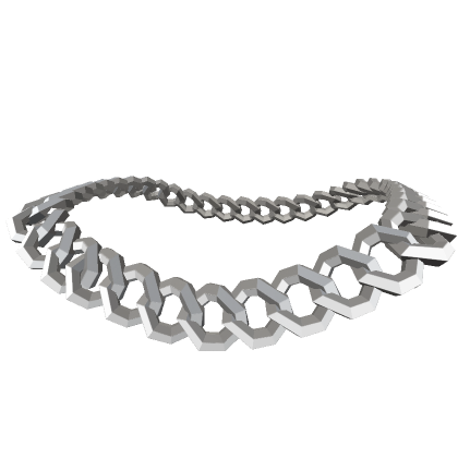 silver chain | Roblox Item - Rolimon's