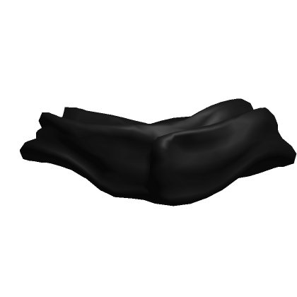 Black Scarf 1.0 | Roblox Item - Rolimon's