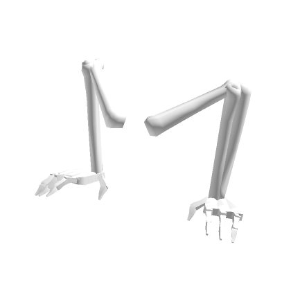Skeletal Limb Walker | Roblox Item - Rolimon's