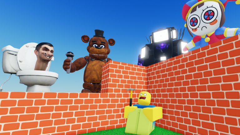 [🤝CO-OP] Build to Survive | Roblox Game - Rolimon's